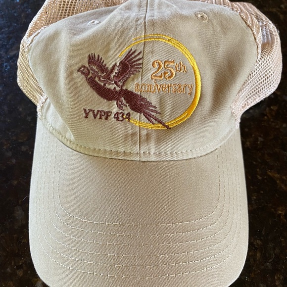 Accessories | New Pheasants Forever 25th Anniversary Trucker Cap | Poshmark